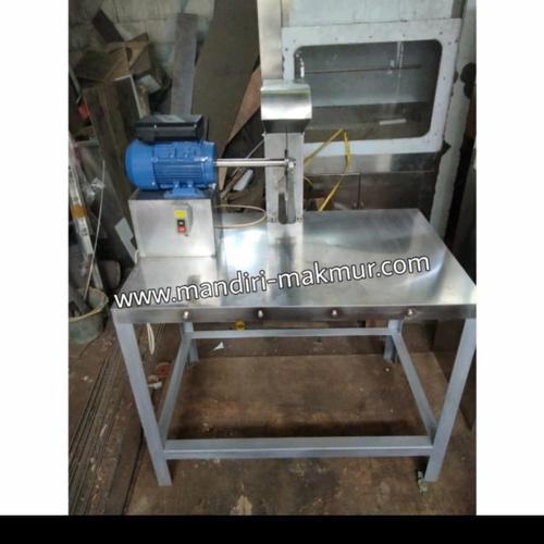 Jual meja mesin potong daging ayam parting ayam motor mesin - Kab ...