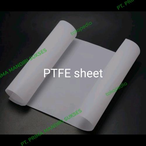 Jual Teflon / PTFE sheet 1.5mm x 1m x 1m - Jakarta Barat - PT. PRIMA MANDIRI SUKSES | Tokopedia