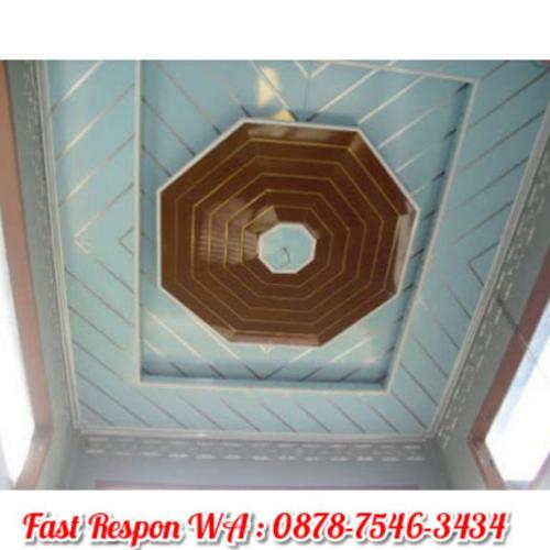 Jual Plafond Pvc Mewah / Sunda Plavon Terpasang Rapih - Jakarta Selatan - PETANI - INDONESIA ...