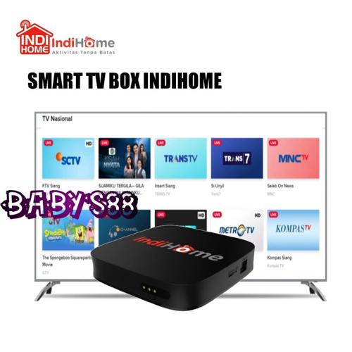 Jual SMART TV BOX INDIHOME - ANDROID TV BOX INDIHOME ROOT & UNLOCK - 01 ...