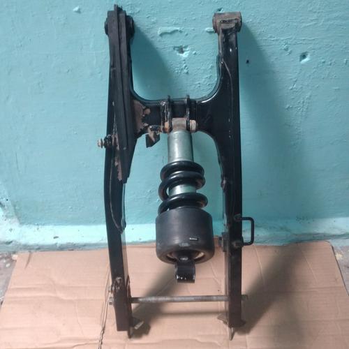 Jual swing arm shockbreaker monoshock Honda sonic 150 r original - Kota ...