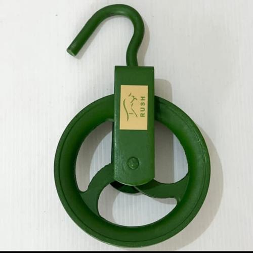 Jual Kerekan sumur 5" Rush / kerekan timba / katrol sumur 5" inch Rush ...