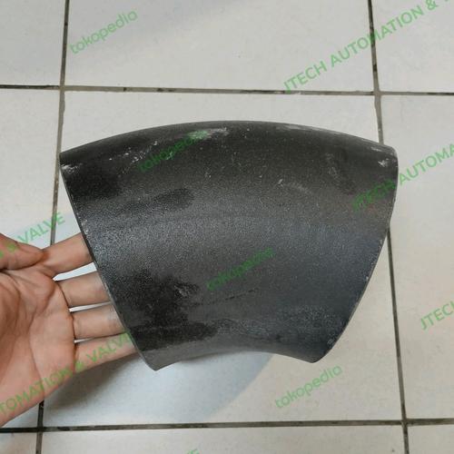 Jual elbow las besi sgp 45 derajat 6" inch - Jakarta Barat - JTECH ...