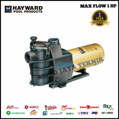 Jual Pompa Hayward 1 HP Pompa Kolam Renang Max Flo 1HP Swimming Pool ...