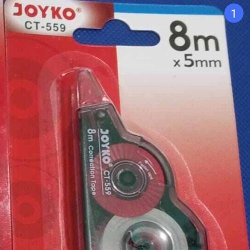 Jual Roll tipe x joyko 8m x 5mm - CT JOYKO-559 - Jakarta Timur - Toko ...