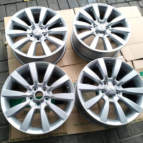 Jual Velg Ring18 Mitsubishi Lancer Evolution X Original OEM - Jakarta ...