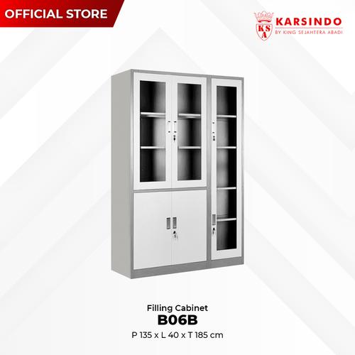 Jual Lemari Arsip / Filling Cabinet KRS B06B - Kota Medan - Karsindo Furniture | Tokopedia