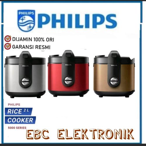 Jual Philips HD-3138 MAGIC COM PHILIPS ORI 100%/PHILIPS RICE COOKER 2 ...