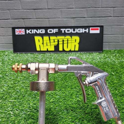 Jual Upol Vari nozzle undercoating gun for Raptor and Gravitex ...