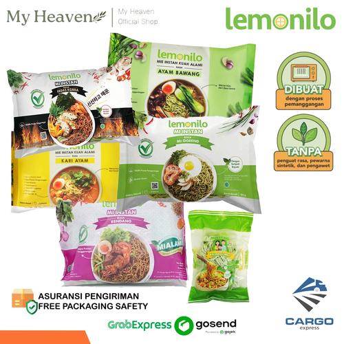 Jual Mie Lemonilo Mi Instan - All Varian - Mi Goreng - Jakarta Timur ...