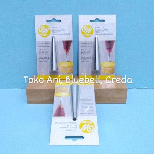 Jual Wilton Bismark Tip no.230 / Spuit untuk Filling - Jakarta Pusat ...