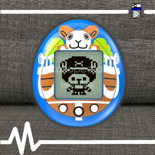 Jual Tamagotchi One Piece Onepiece Chopper Choppertchi Memorial Colour ...
