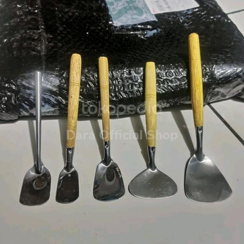 Jual Sutil kue Mini Sodet spatula kecil - Kecil - Jakarta Barat - Dara ...