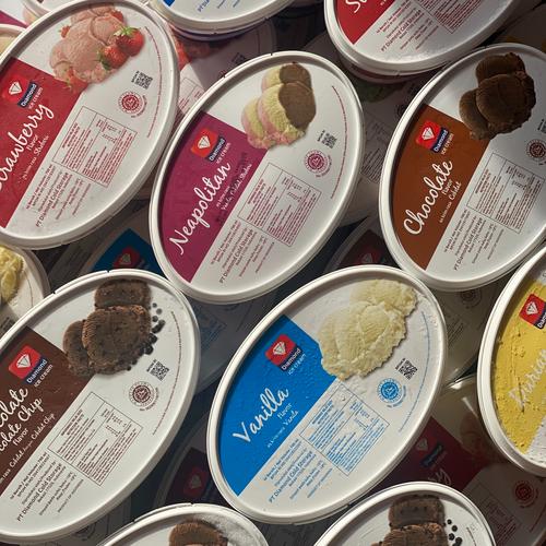 Jual Ice Cream Diamond 700ml - Kota Denpasar - Ice Cream Universe ...