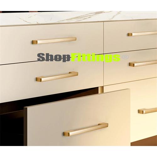 Jual Handle Pintu Lemari Laci Dapur Kitchen Drawer Handle Minimalist ...