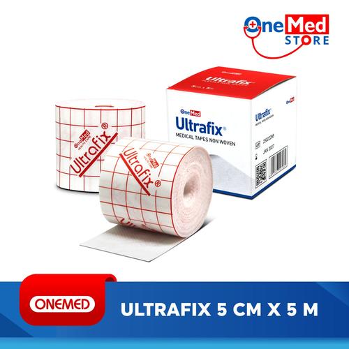 Jual OneMed Ultrafix 5cmx5m - Kota Surabaya - Onemed Rungkut | Tokopedia