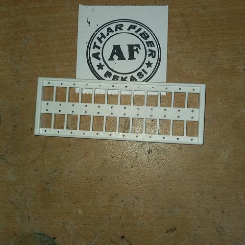 Jual Dudukan adaptor 24 core.pada odp - Kota Bekasi - athar af | Tokopedia