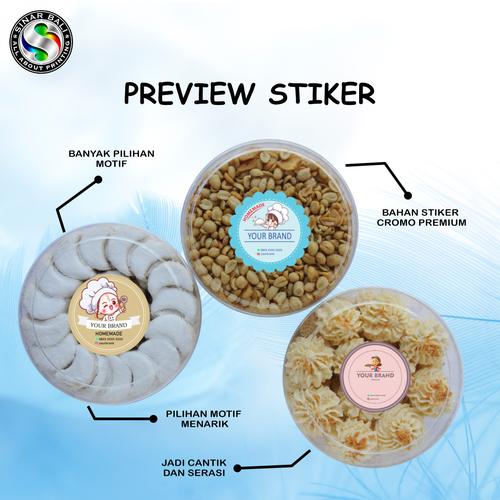 Jual STIKER / STICKER / STIKER LABEL / STICKER LABEL / LABEL /STIKER ...