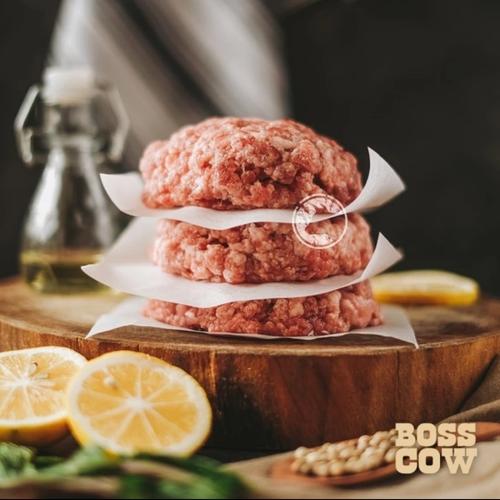 Jual Daging Sapi Giling Australia Premium Minced Beef Patty Import 85 ...