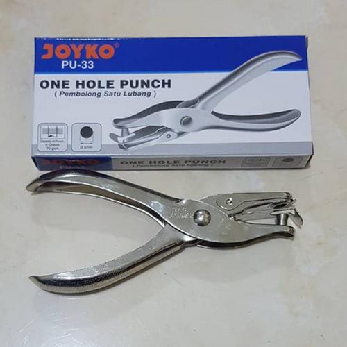 Jual Aksesoris Tang Paper Punch Alat Pelubang Pembolong Kertas Buku ...