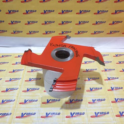Jual MATA PISAU PROFIL ROUTER DUDUK SALAM BUNGA PANJANG SPINDLE KAYU ...