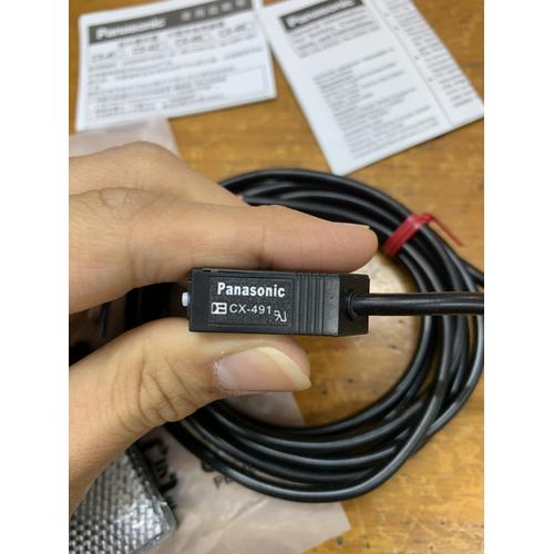 Jual Photoelectric Sensor Panasonic SUNX CX-491 UCX-491 CX491 - Jakarta Pusat - Dua Putera ...