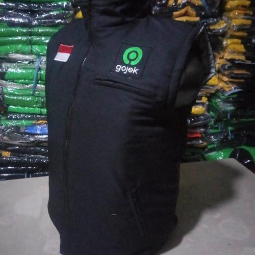 Jual rompi gojek termurah - M - Kota Bogor - GRIYA JAKET DAN ROMPI ...