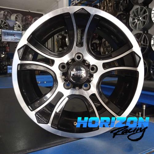 Jual velg r15 model offroad pcd 5x114,3 untuk INNOVA, XPANDER dll ...