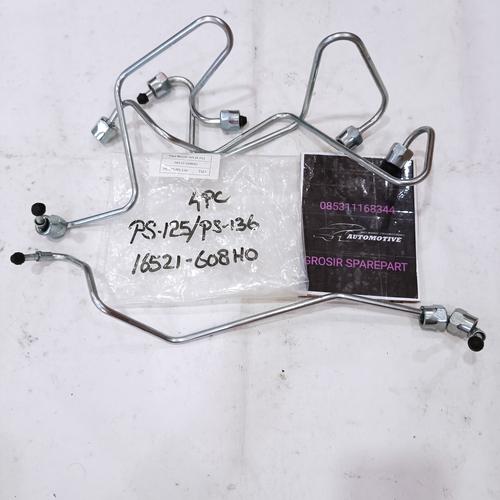 Jual PIPA SELANG NOZZLE INJEKSI MITSUBISHI PS-125/PS-136 (4PC/SET ...