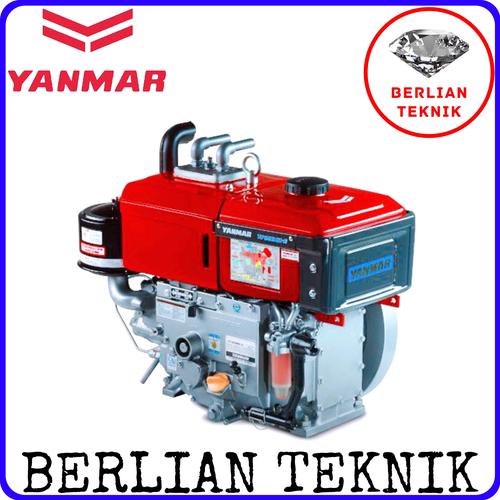 Jual Mesin Penggerak Solar Engine Diesel Yanmar TF 85 MH-di / 8.5 HP - Jakarta Barat - BERLIAN ...
