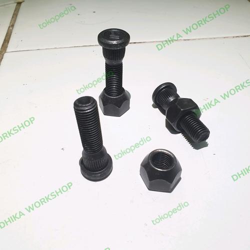 Jual Baut Roda Mobil M12 1.5 untuk Toyota/Honda/Daihatsu/ Dll - Jakarta ...