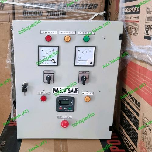 Promo Panel ATS / AMF Otomatis 15 kva Cicil 0% 3x - Jakarta Barat ...