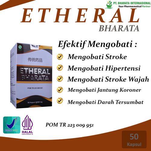Jual Etheral Obat Stroke, Hipertensi Pelancar Darah Herbal Original ...
