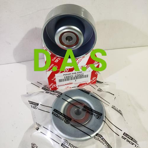 Jual PULLEY PULLY TENSIONER AC AVANZA 1.5CC VELOZ 16603-23022 JAPAN ...