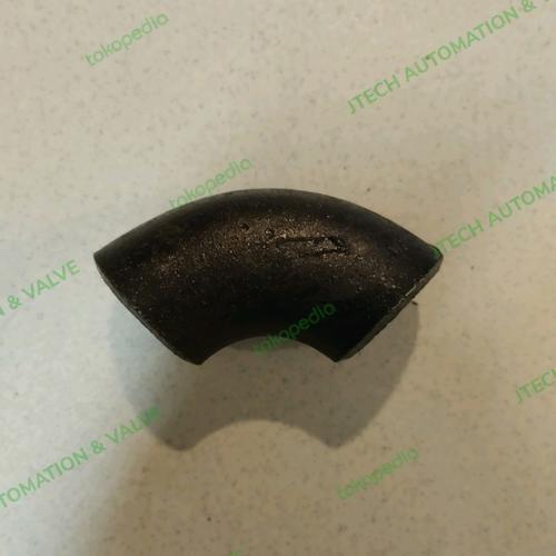 Jual elbow las besi sch 40 2" inch - carbon steel 90° - Jakarta Barat ...