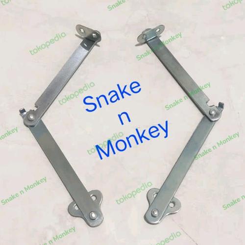 Jual Engsel Salon/Engsel Becak/Engsel Wayang/Engsel Sikutan 8" (20 cm ...