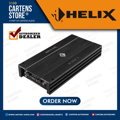 Promo Amplifier Monoblock Helix M-ONE X by Cartens Store Cicil 0% 3x ...