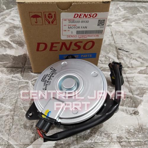 Jual MOTOR FAN RADIATOR MOBILIO ORIGINAL - Kota Tangerang - CENTRAL ...