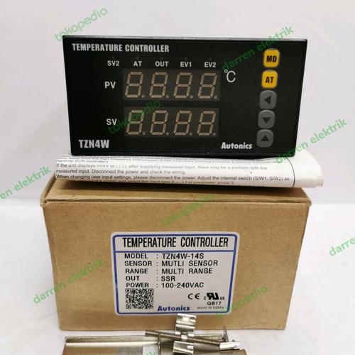 Jual autonic temperatur control TZN4W-14S - Jakarta Barat - Darren ...
