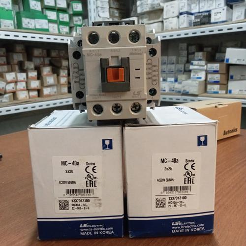 Jual Contactor mc-40a Ls - Kota Bandung - Sampurna Electric | Tokopedia