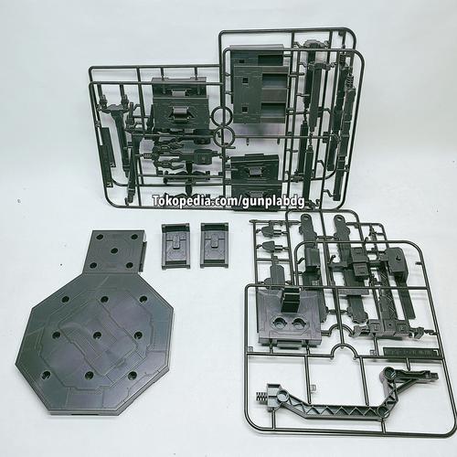 Jual MG Gundam FA 78 Thunderbolt Part Armor Hanger Base - Kota Bandung ...