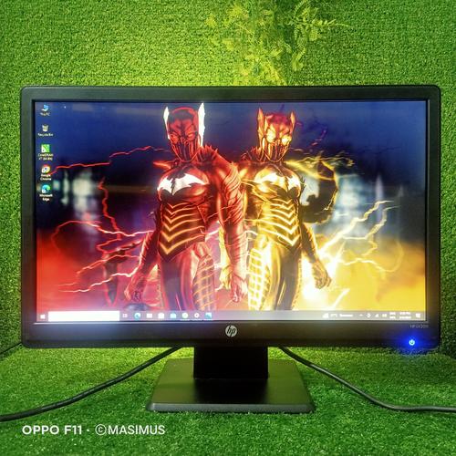 Jual Monitor PC HP 20 inch wide LV2011 - Jakarta Selatan - Masimus ...