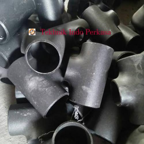 Jual Tee Las Besi Sch80 2" Inch / Tee Las Carbon Steel SCH 80 - Jakarta ...