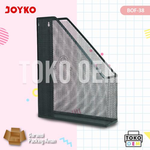 Jual JOYKO MEGAZINE BOX FILE JARING BESI TEMPAT DOKUMEN MAJALAH BOF-38 ...