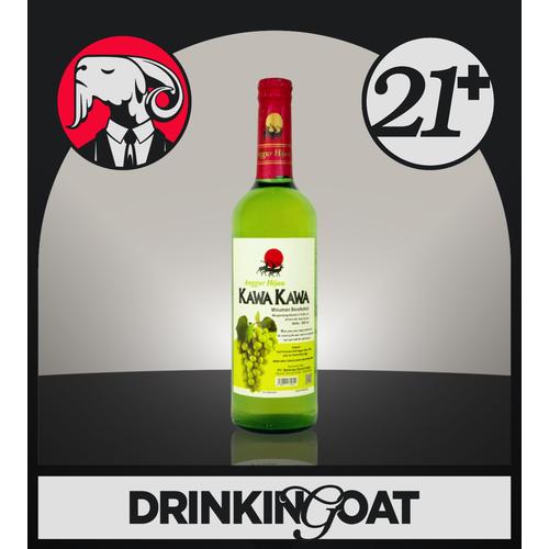 Jual Kawa Kawa Anggur Hijau 600ML - Kota Bandung - Drinking Goat ...