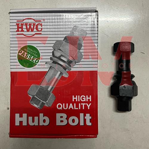 Jual BAUT RODA BELAKANG KANAN KIRI MITSUBISHI FUSO GANJO PS220 PS190 ...