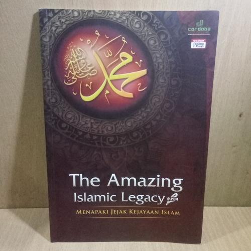 Jual The Amazing ISLAMIC Legacy. - Jakarta Selatan - mbanyu sumber ...