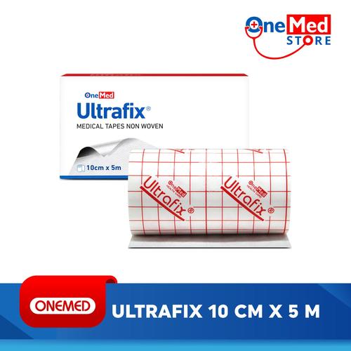 Jual OneMed Ultrafix 10cmx5m - Kab. Jember - Onemed Jember | Tokopedia