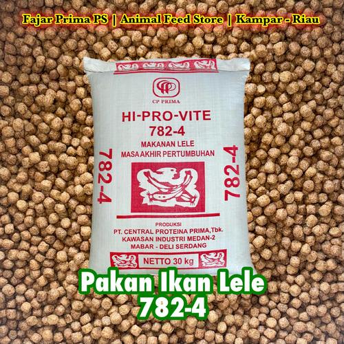 Jual Pakan Ikan Lele 782-4 Eceran 20 kg - Kota Pekanbaru - Kedai ...
