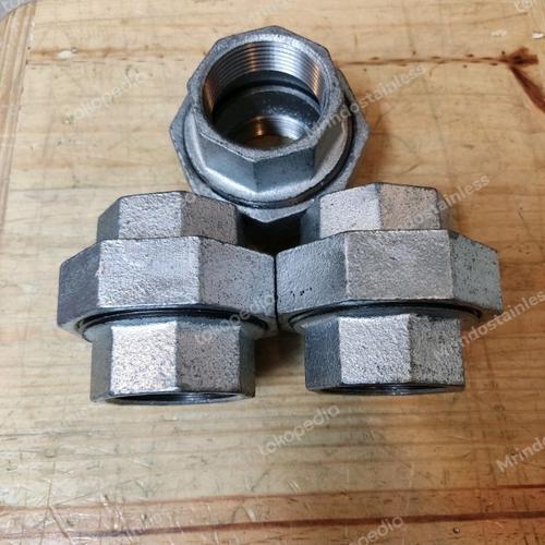 Jual Watermur Galvanis 3" Inch - Union Galvanis - Jakarta Barat - Mr ...